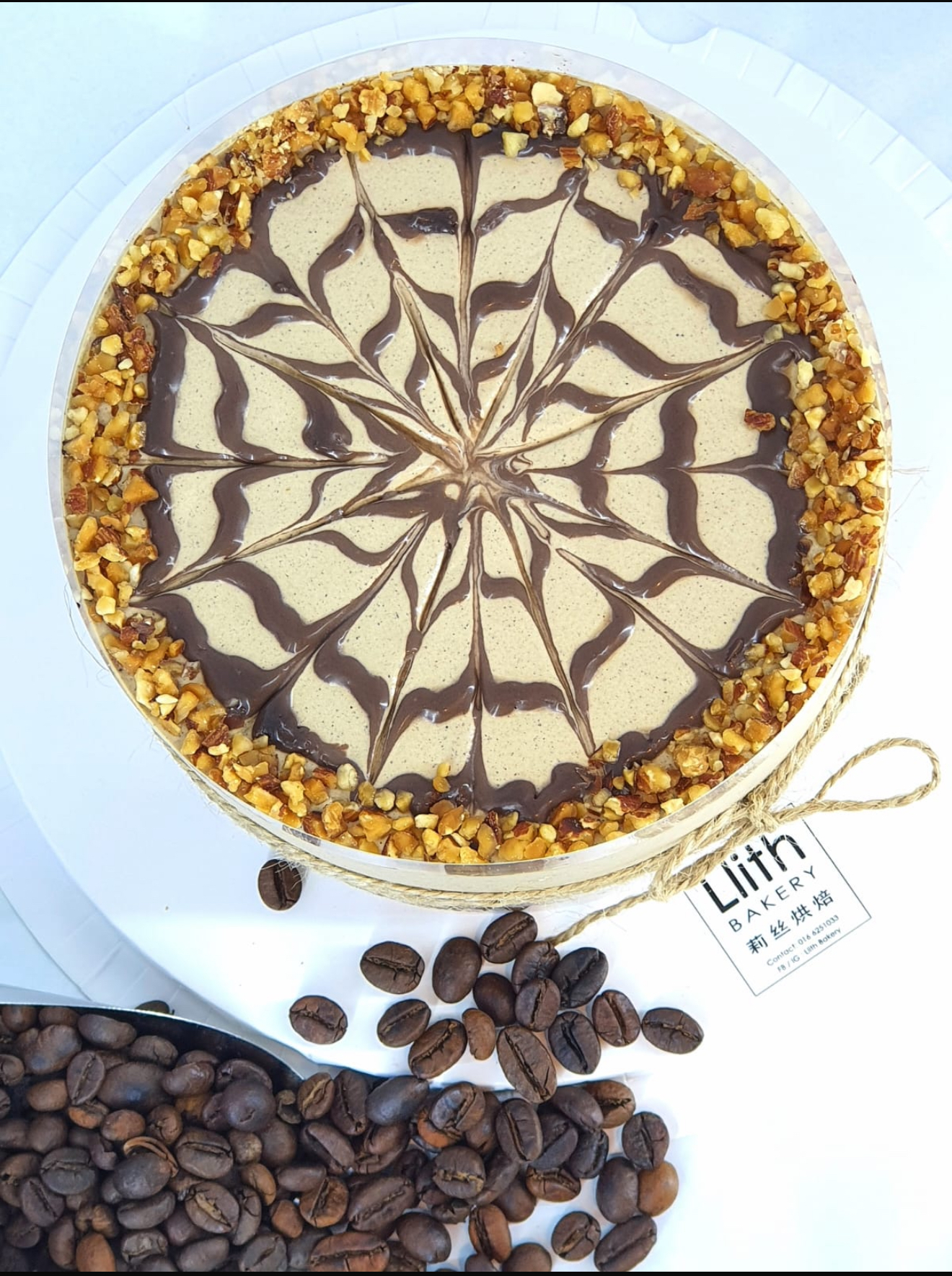 Latte Delight – Llith Bakery